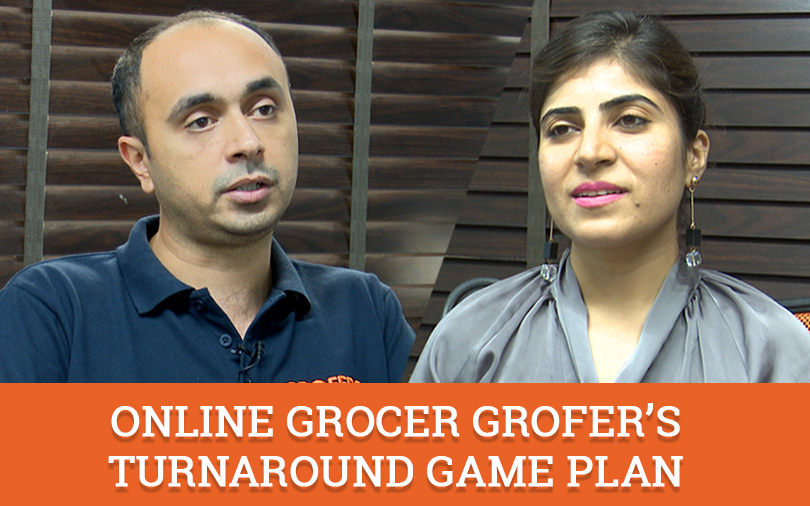 Grofers CEO Dhindsa on competition, Amazon’s interest and road to recovery