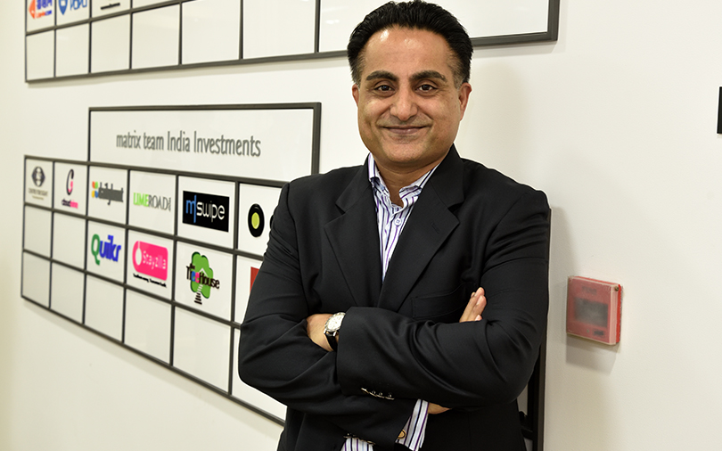 Matrix Partners fairly disciplined with follow-on rounds: Founder ...