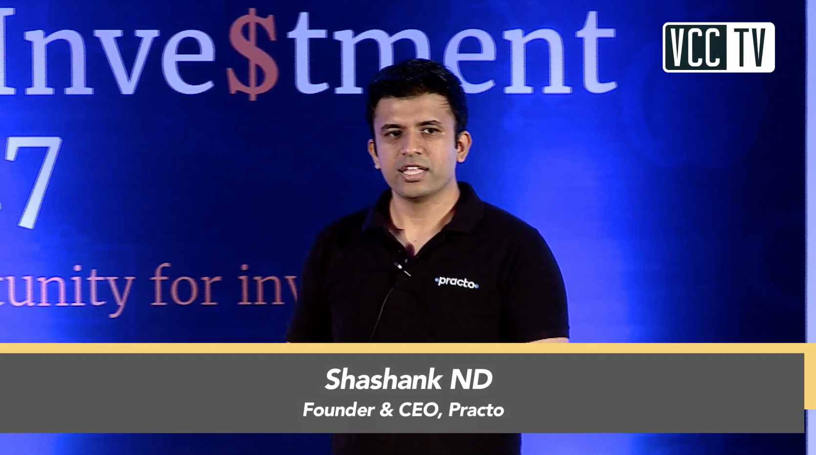 Practo’s Shashank ND on how tech can aid in healthcare delivery and more