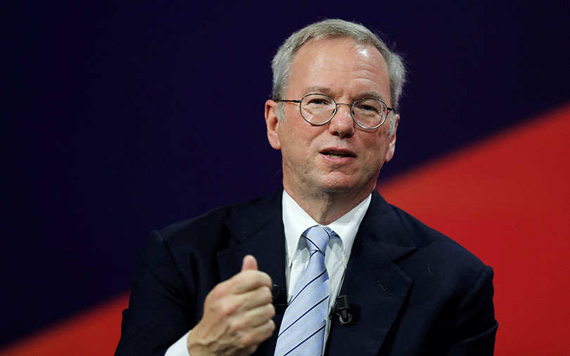Google parent Alphabet’s Eric Schmidt to quit as executive chairman