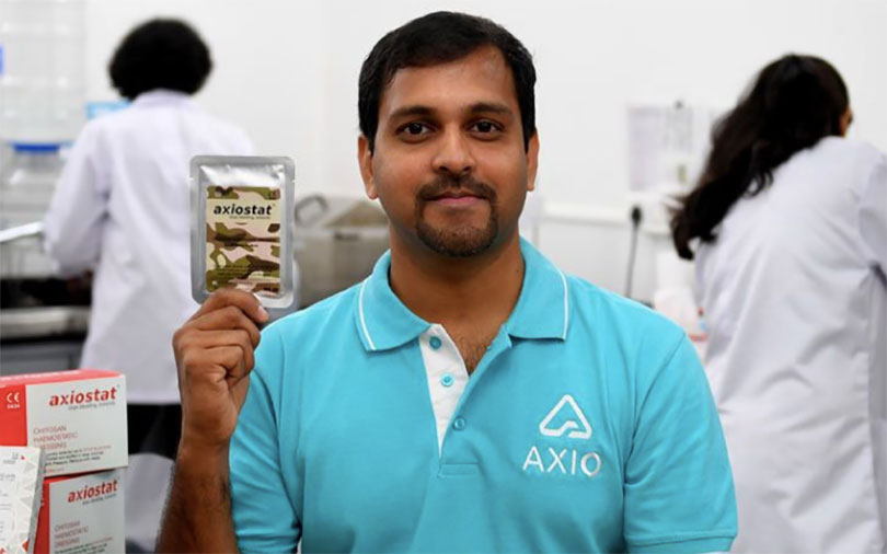 Ratan Tata’s RNT Capital backs Axio Biosolutions