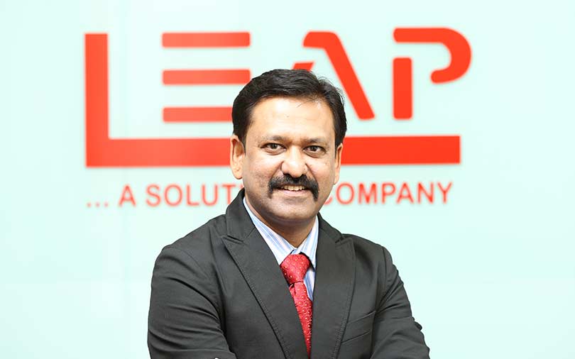 Company Watch: Mumbai-based supply chain manager LEAPs its way towards ...