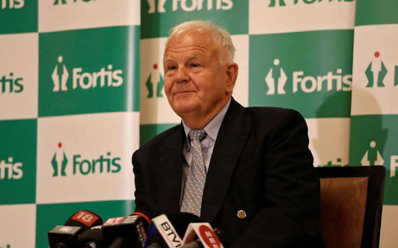 Fortis shareholders vote out former Ranbaxy CEO Brian Tempest as director