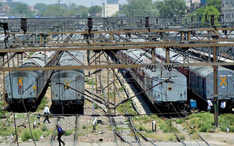 State-run Ircon's IPO covered nearly 10 times on final day