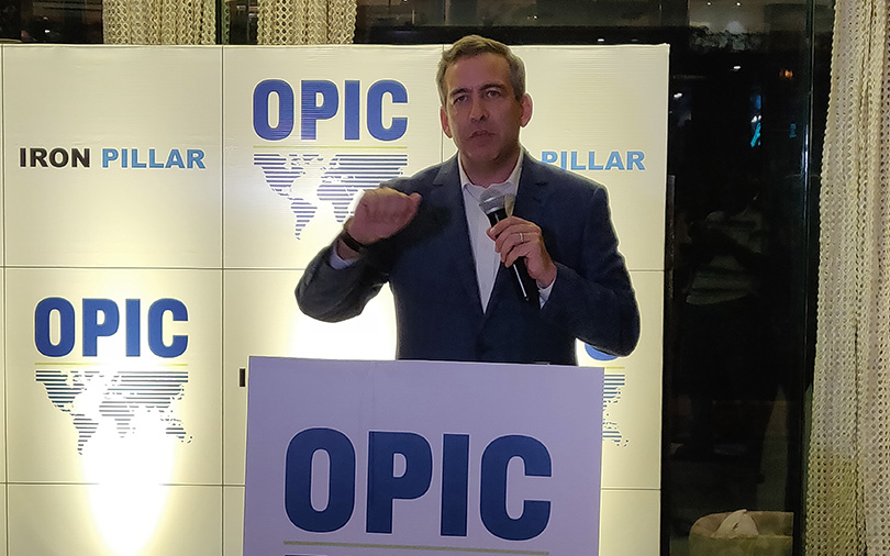 Will ramp up VC play; financial returns not sole focus: OPIC’s David ...