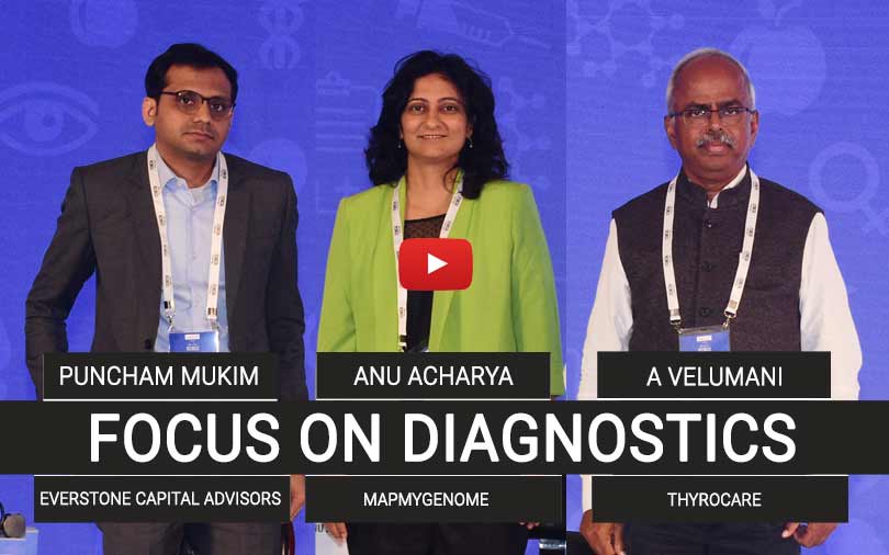 Thyrocare founder A Velumani on why diagnostics sector draws PE ...