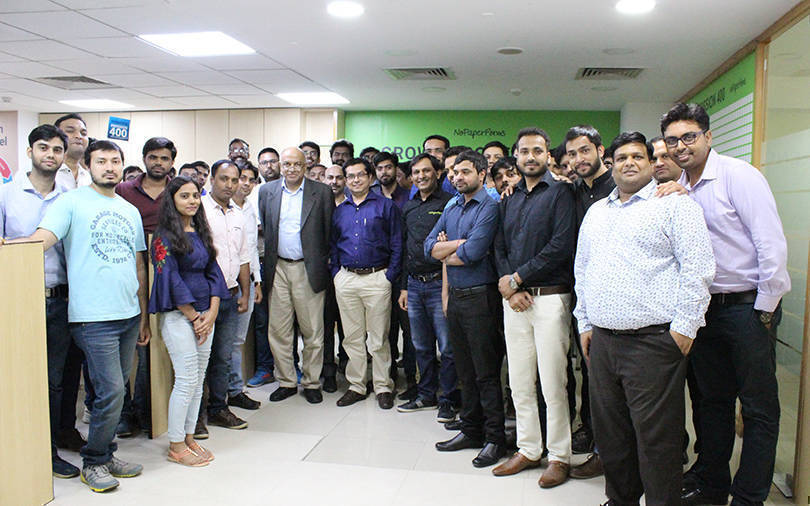 Info Edge invests more in ed-tech startup NoPaperForms Info Edge invests more in ed-tech startup NoPaperForms