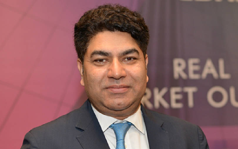 CBRE's Anshuman Magazine on real estate market, liquidity challenge and ...