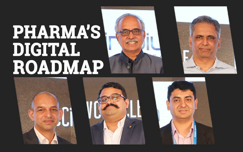 How the pharma industry is steadily moving towards digital transformation