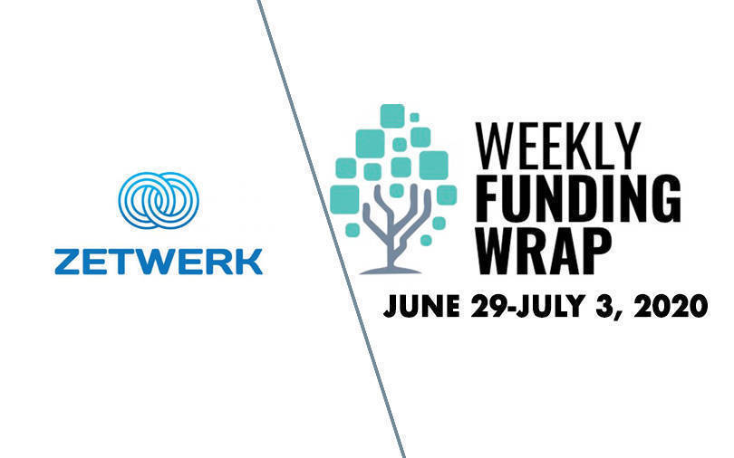 Zetwerk leads VC funding among tech startups this week
