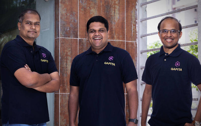 Vulcan Capital leads seed funding in fintech startup Qapita