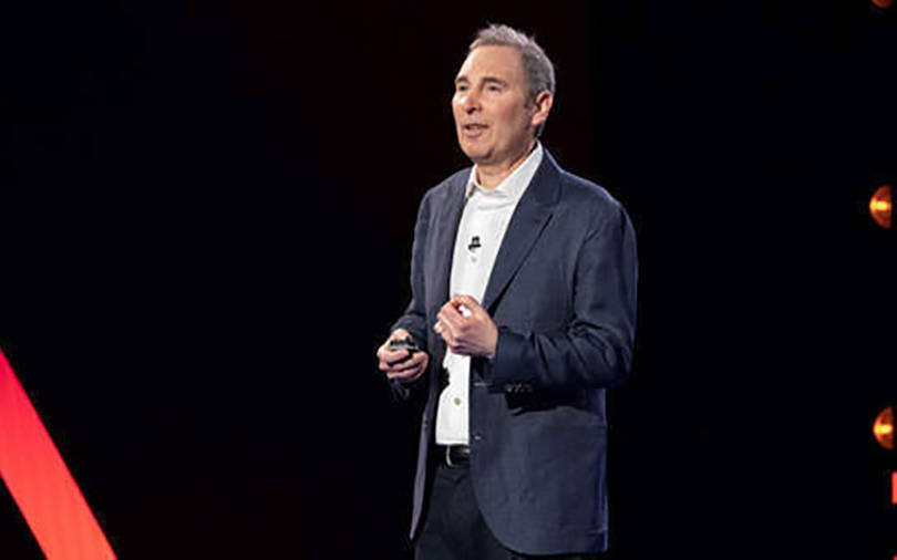 Jeff Bezos to step down as Amazon CEO, AWS chief Andy Jassy to take charge