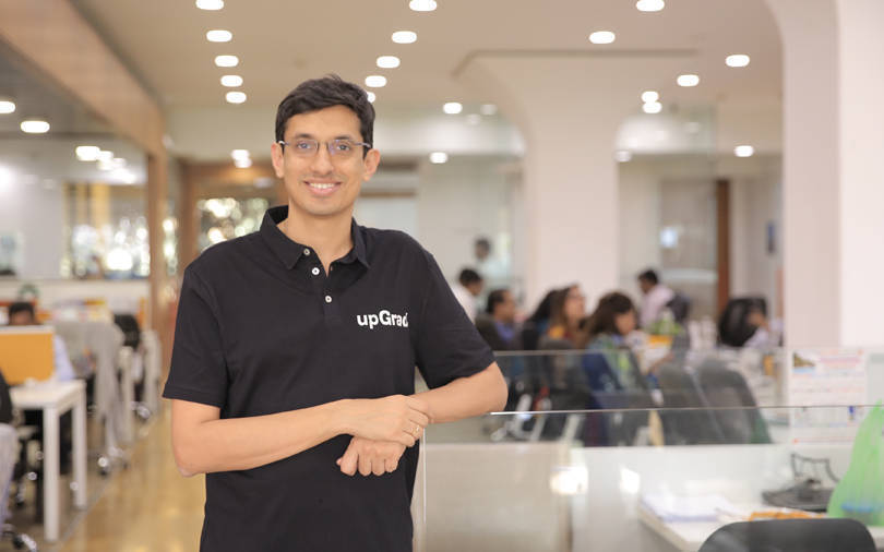 'An acquisition in the US is quite likely', says upGrad cofounder ...