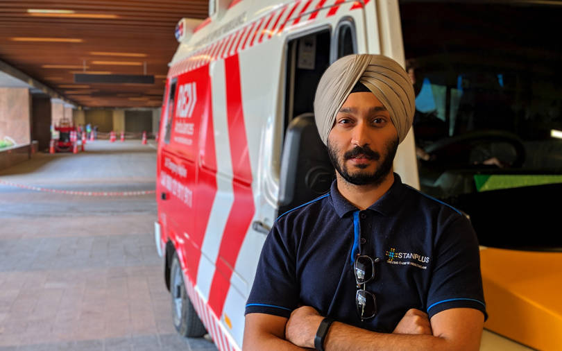 StanPlus secures $20mn in Series A with eyes on 8-minute ambulance ...
