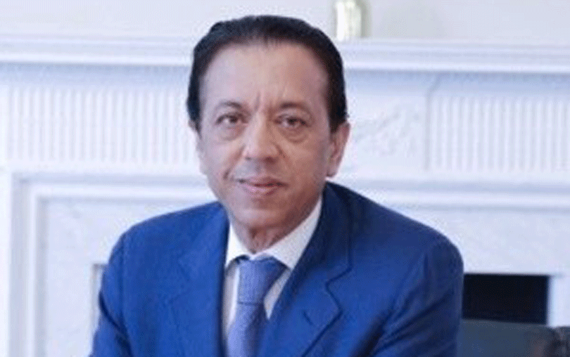 Rajeev Misra to cede top management role at SoftBank to launch external ...