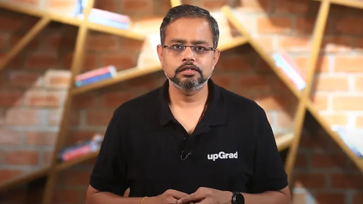 Upgrad Onboards Former Myntra Paytm Exec Anuj Vishwakarma 