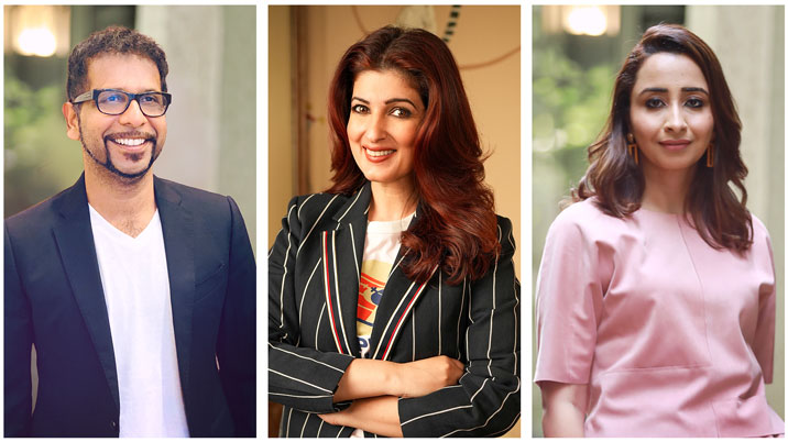 The Good Glamm Group picks majority stake in Twinkle Khanna's Tweak India