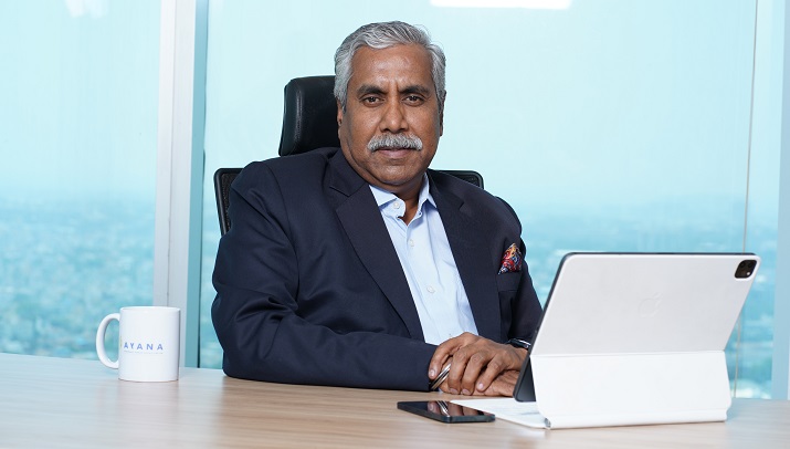 Ayana Renewable CEO Nimbargi on doubling portfolio, new growth areas ...