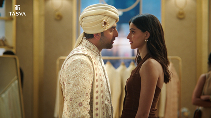 TASVA, The Traditional Menswear Brand Unveils AW 23 Collection Campaign ...