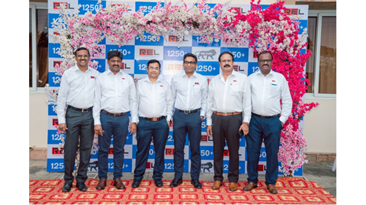 Milestone Unveiled: Revathi Equipment India Ltd. Surpasses 1250 Drill ...