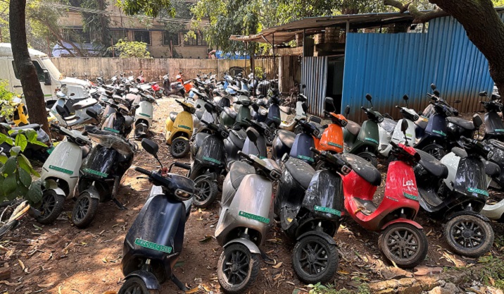 How Ola Electric's service network is feeling the strains of success