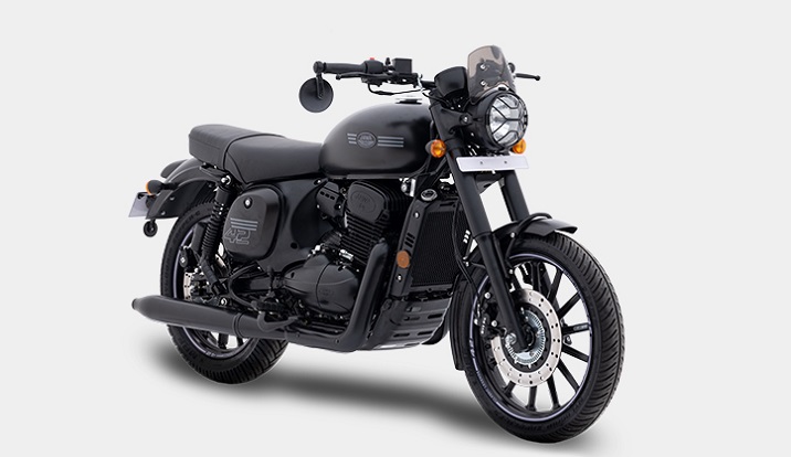 Mahindra & Mahindra, others to invest $105 mn in Jawa, Yezdi bike maker