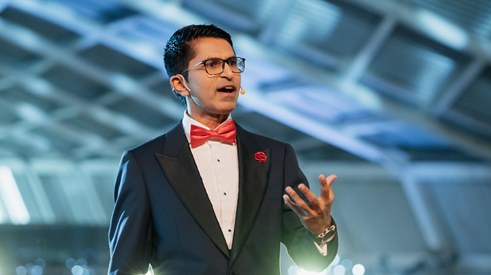 Dev Gadhvi's ₹80 Crore Success Story: A Triumph of Strategy Over Luck