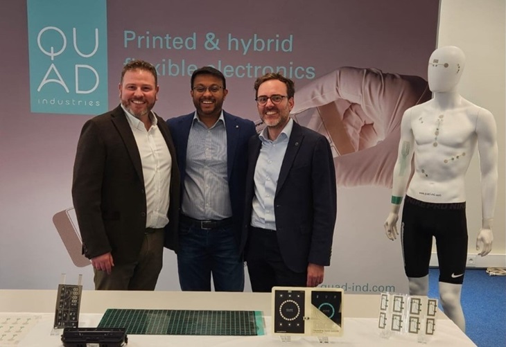 Exclusive: Astarc Group’s Naxnova acquires Belgium-based printed ...