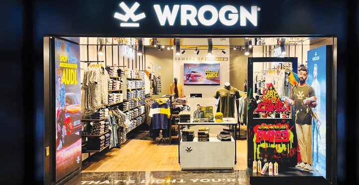 TMRW invests in Accel-backed Wrogn to expand house of brands