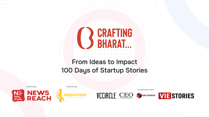 NewsReach Partners with Innovations Venture Studio for “Crafting Bharat ...