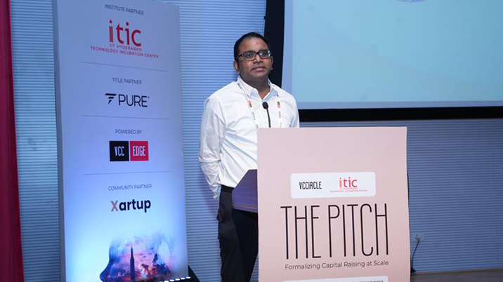 PURE EV's Dr. Nishanth Dongari highlights Institute-Startup synergy as ...