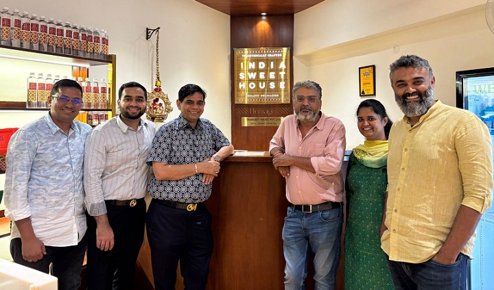 India Sweet House raises funding ahead of public market debut