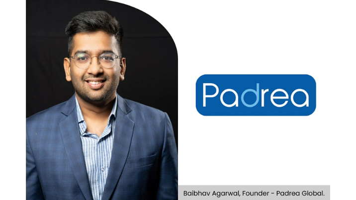 Padrea Global Services Secures INR 15 Crore in Seed Funding to Drive ...