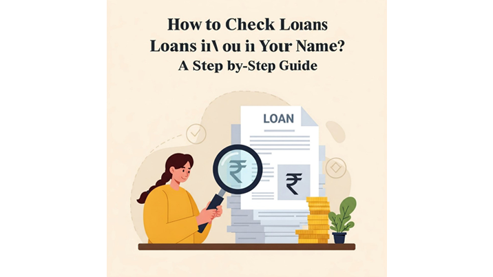 How to Check Loans in Your Name? A Step-by-Step Guide