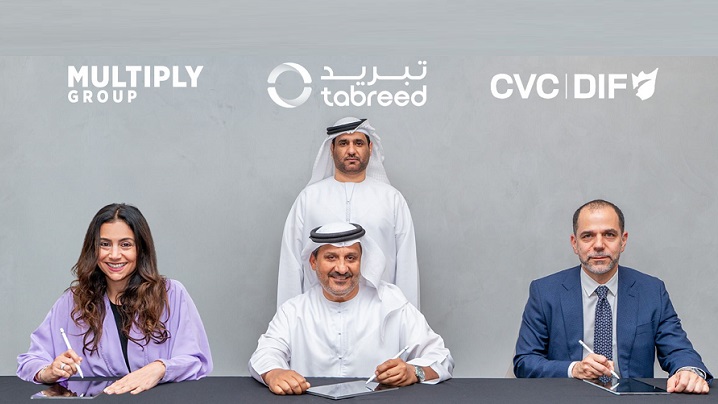 CVC, Tabreed team up to buy UAE district cooling business