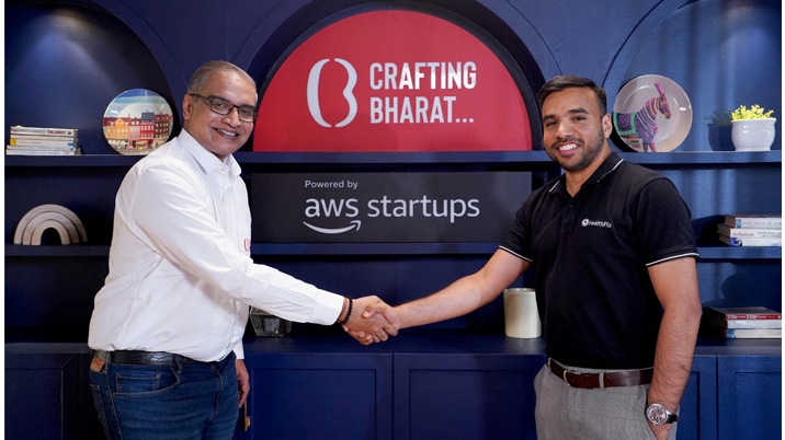Crafting Bharat – S2, powered by AWS Startups and an initiative by ...