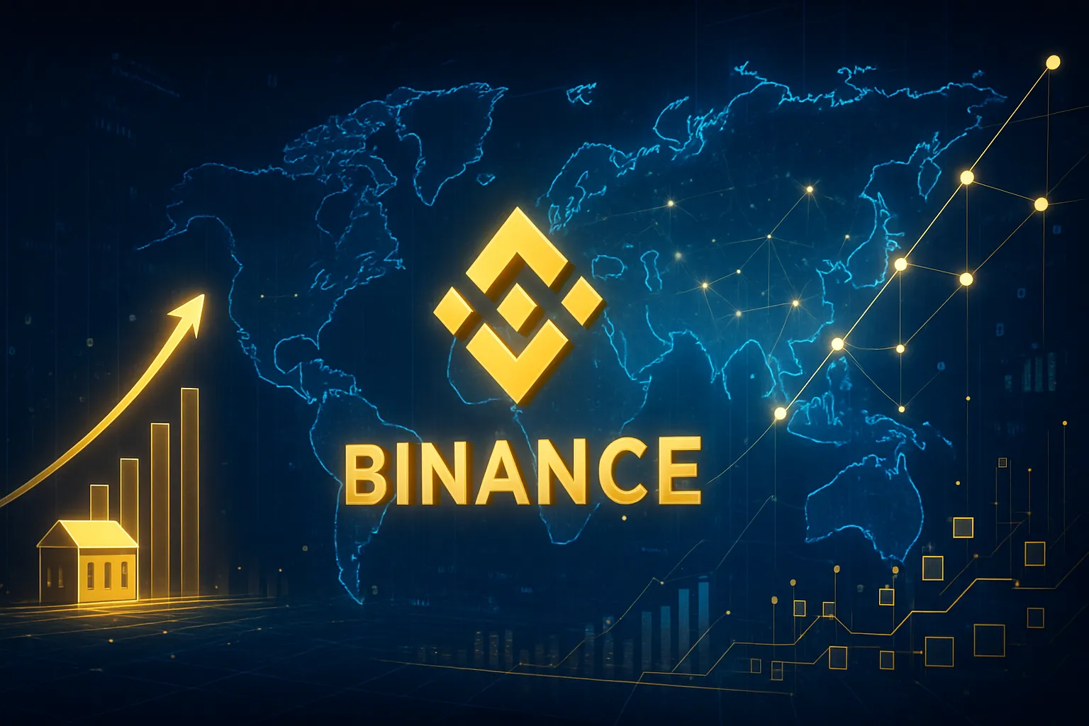 From Startup to Superpower: Inside Binance’s Journey to 280M+ Users and ...