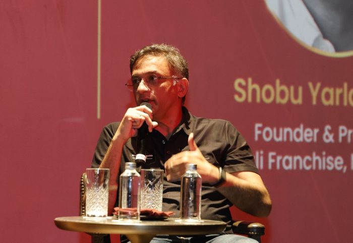 Baahubali producer Shobu Yarlagadda on why studios struggle to attract ...