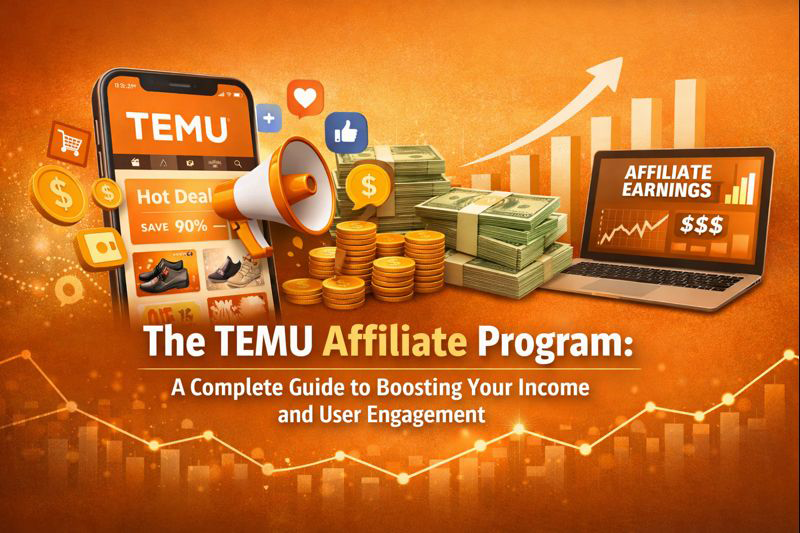 The TEMU Affiliate Program: A Complete Guide to Boosting Your Income ...