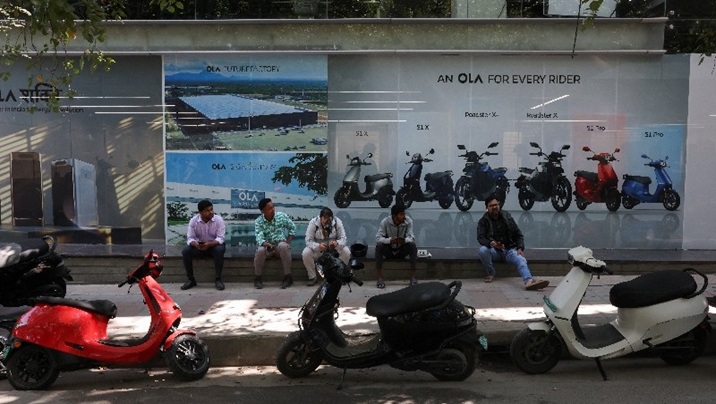 Ola Electric to invest $208.5 mn in EV, cell tech units